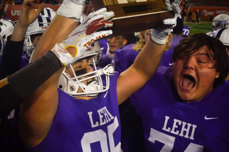 Utah Valley Prep Football Rewind: Looking back at championships and ...